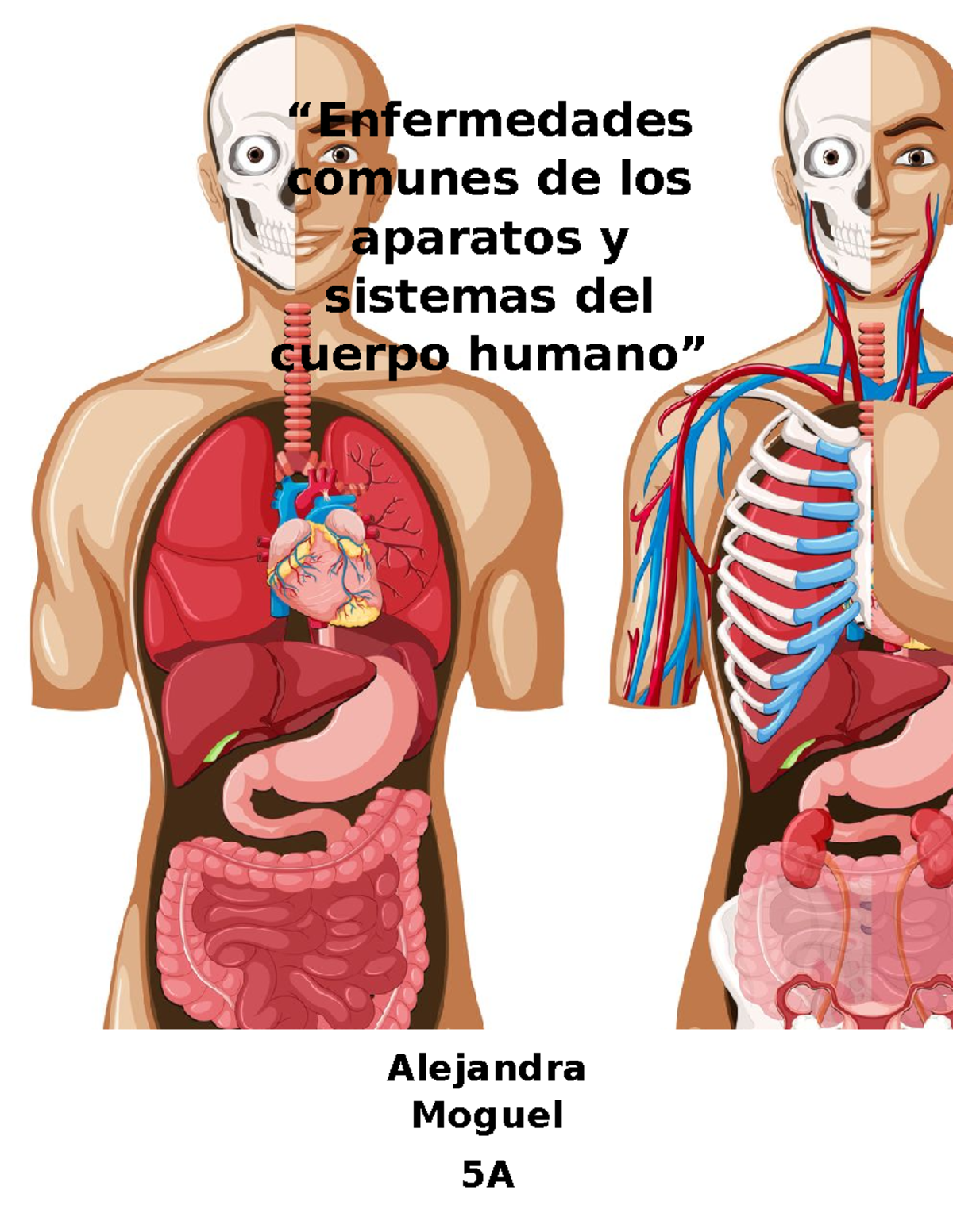 Enfermedades Comunes de los Sistemas del Cuerpo Humano - 5A - Studocu