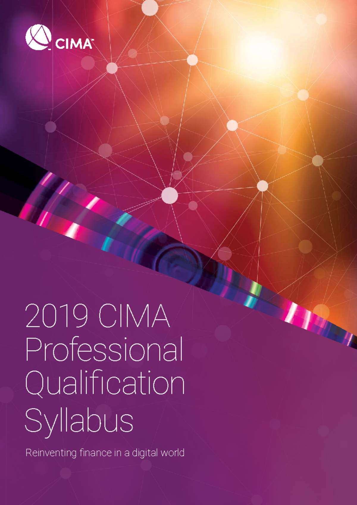2019 CIMA Professional Qualification Syllabus Overview and Insights ...