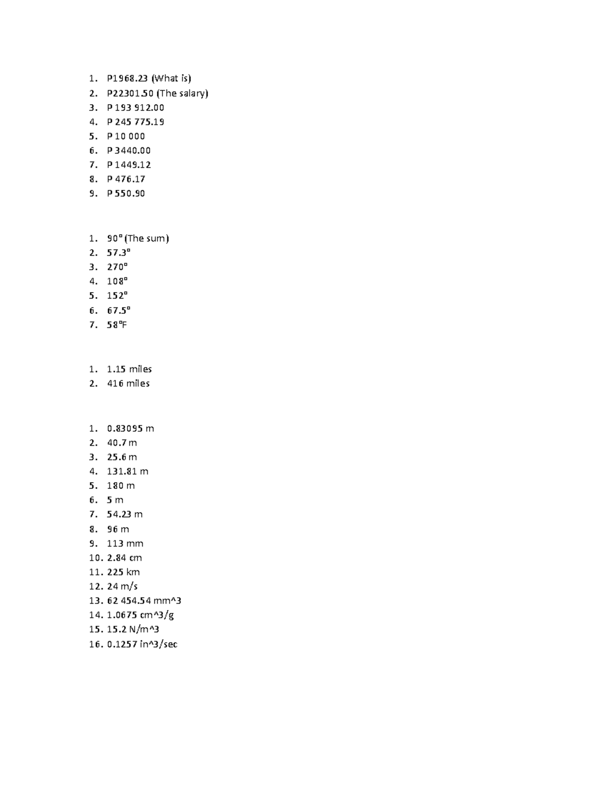 MESL Complete Study Notes for Exam Preparation - Studocu