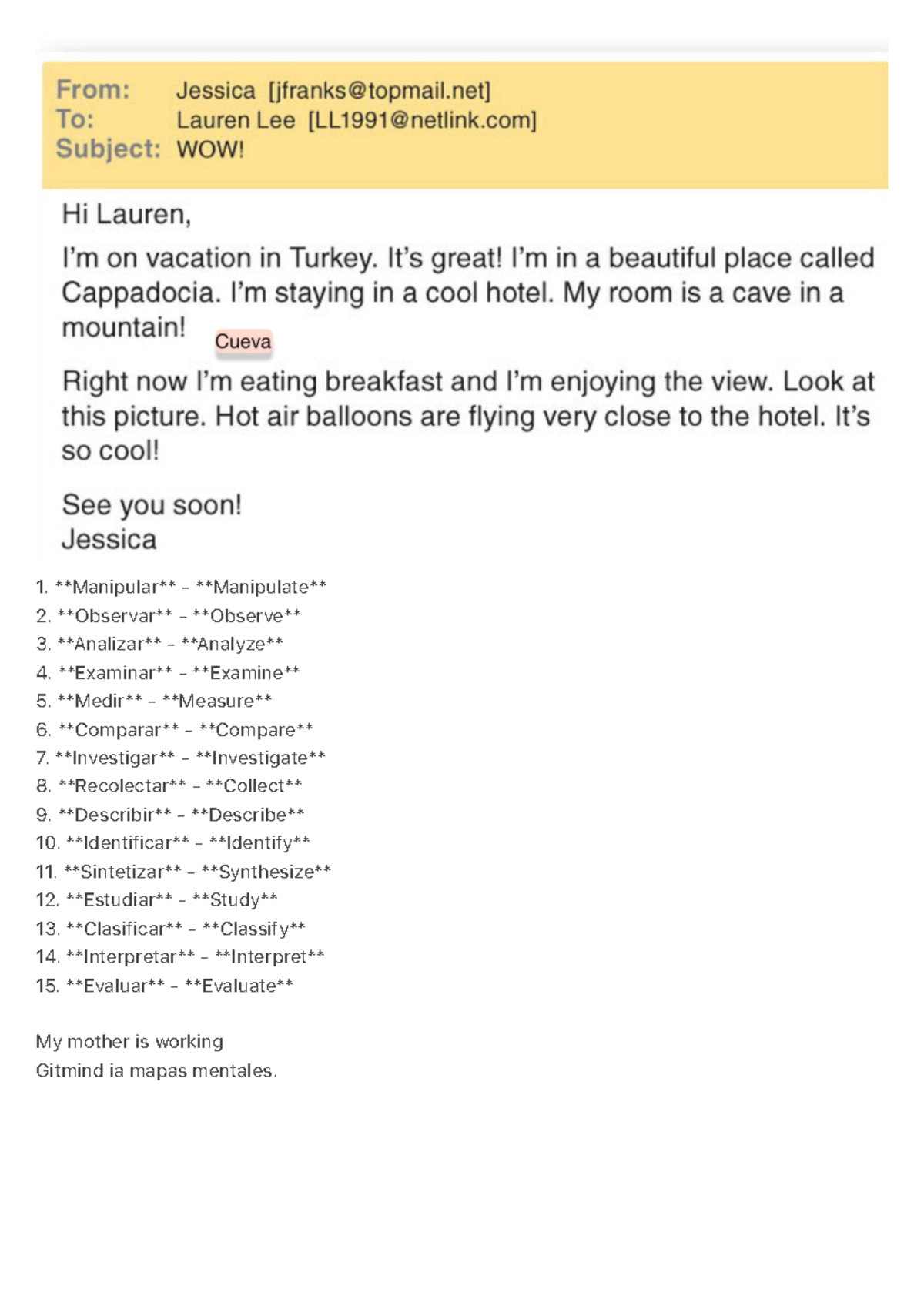 1. Manipular - Manipulate 2 - Manipular - Manipulate Observar - Observe ...