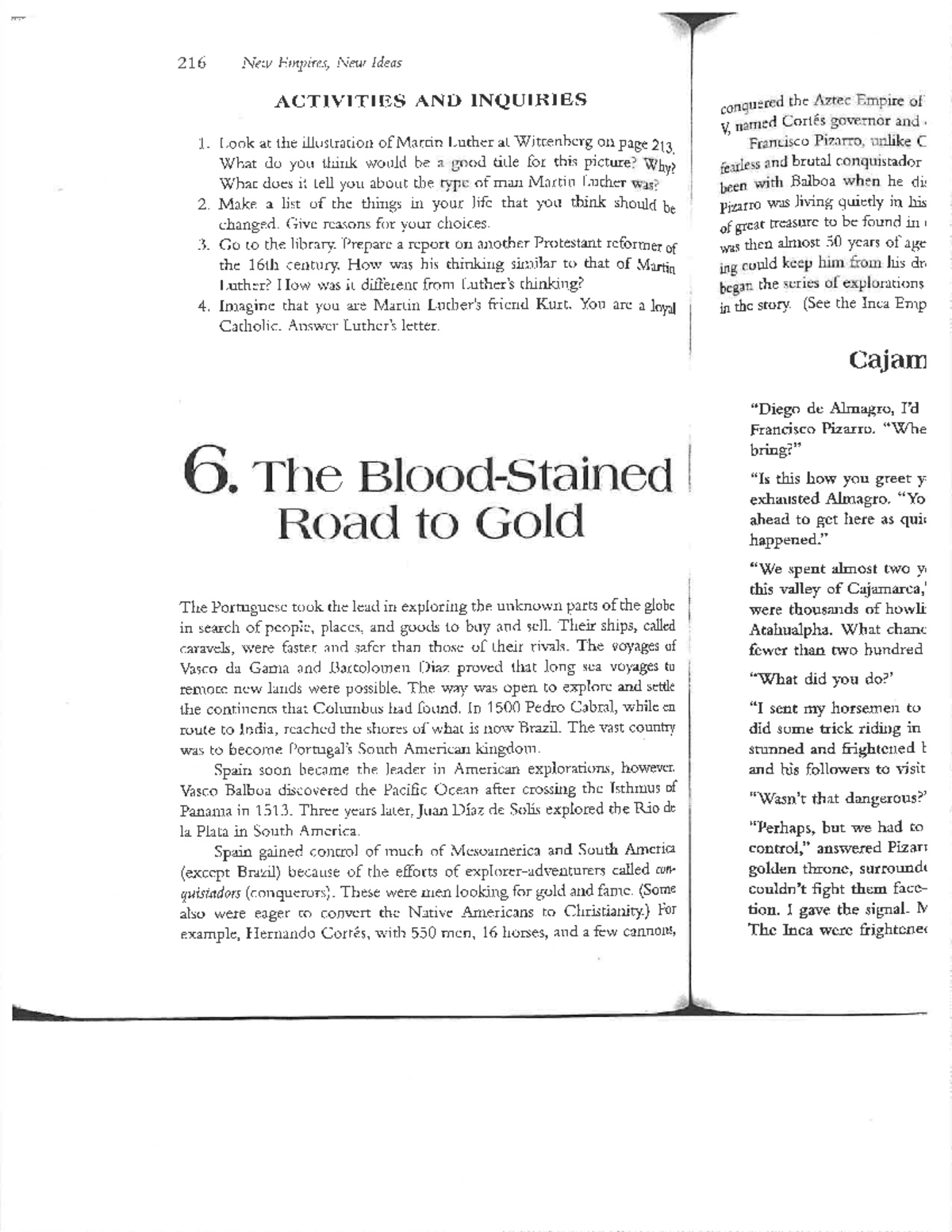 Blood-Stained Path to Gold: A Profound Journey of Sacrifice - Studocu
