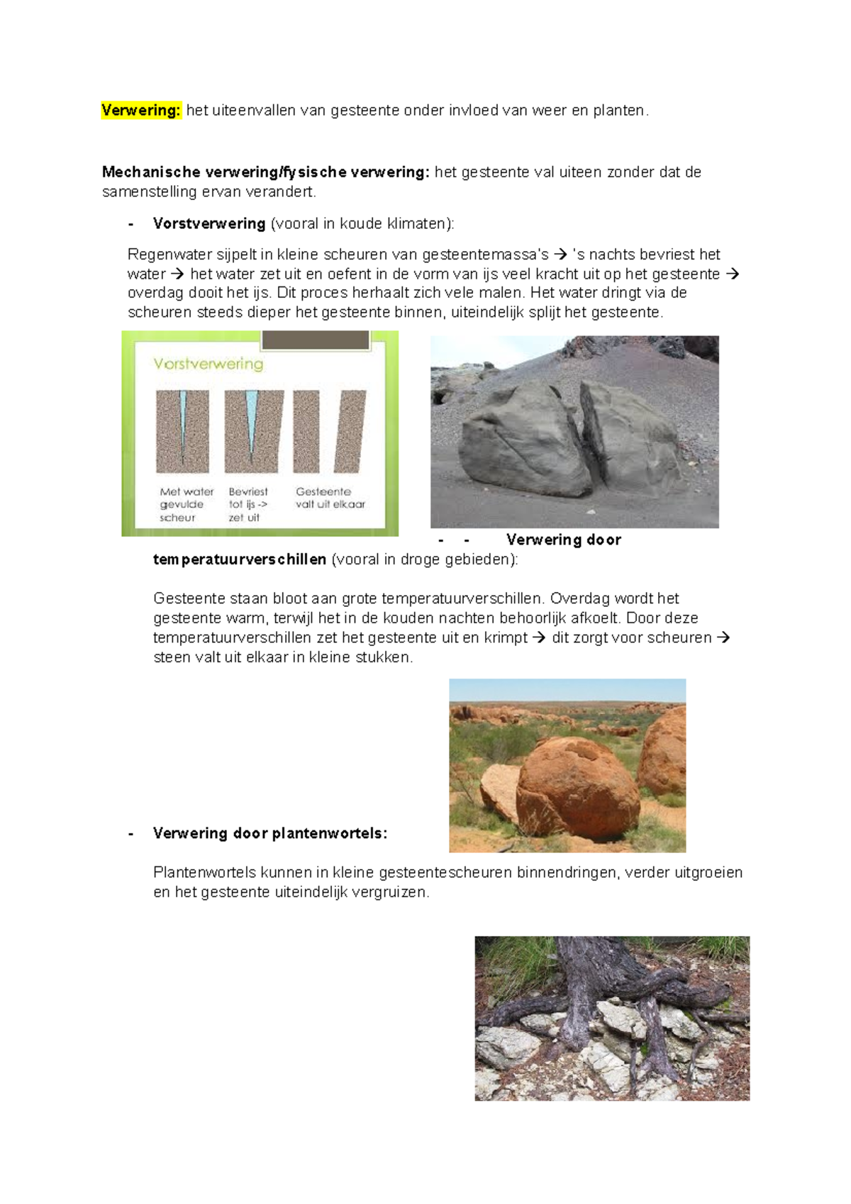 Fysisch Verwering Diagram TB142E Analyse Van Energiesystemen