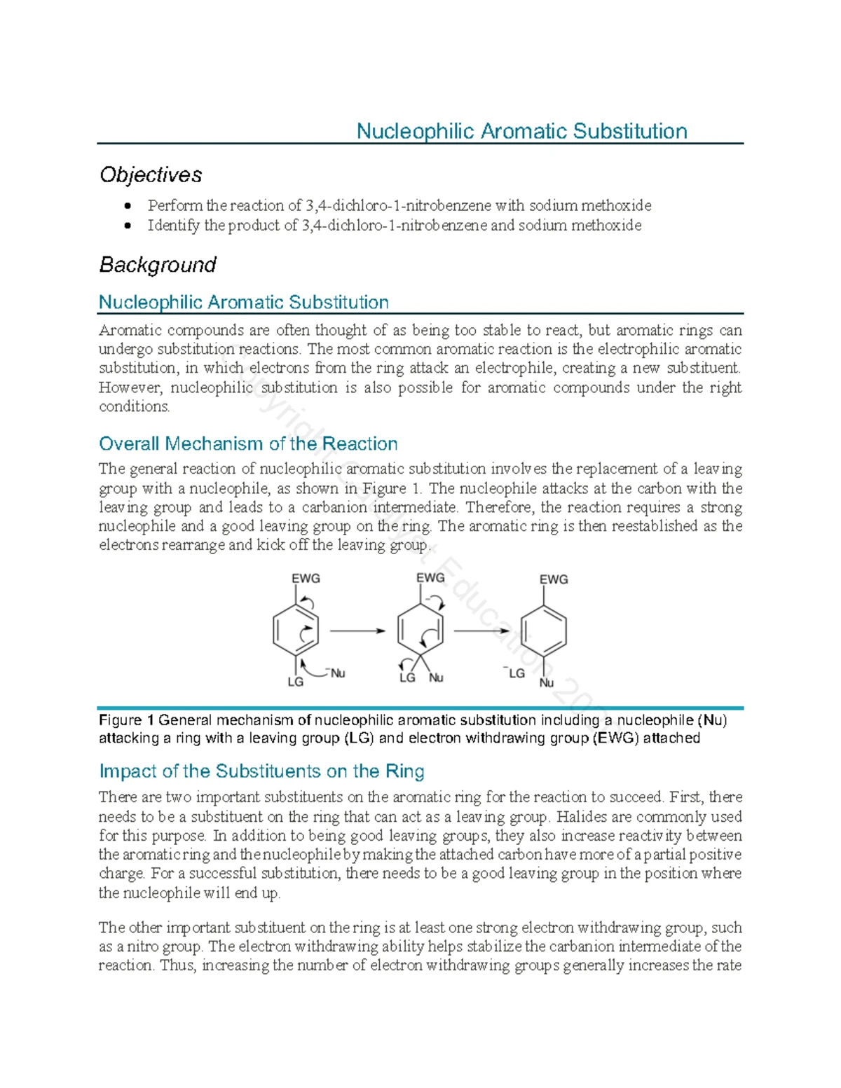 EXP4 - Sodium Borohydride Reduction of Benzil and Product Analysis ...