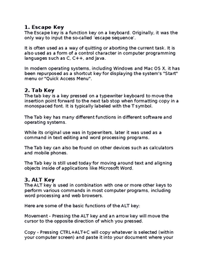 Computer Programming syllabus - COURSE CODE: ACCP COURSE TITLE ...