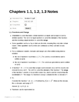 Mat135H1 - U of T - Calculus 1(A) - Studocu