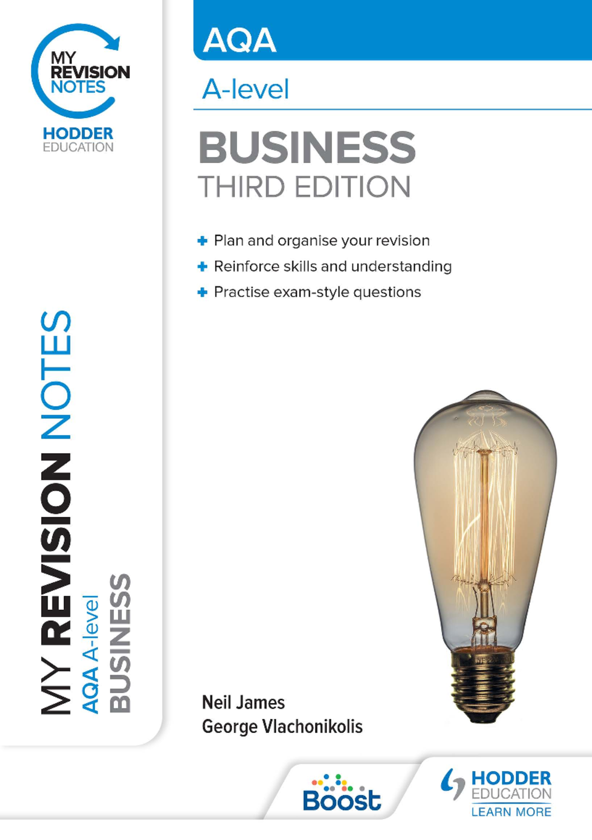 AQA A-Level Business Revision Notes: Understanding Business ...