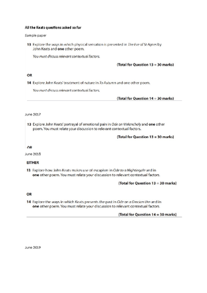 GCSE English Model Answers: Essays on Macbeth, A Christmas Carol ...