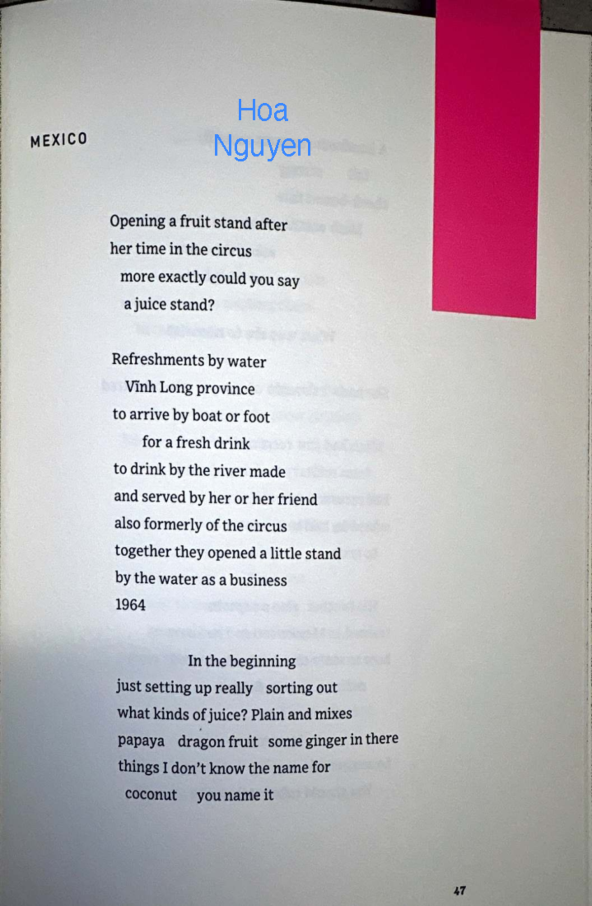 Packet of Poems for Workshop (ENG 202) - A Collection of Creative Works ...