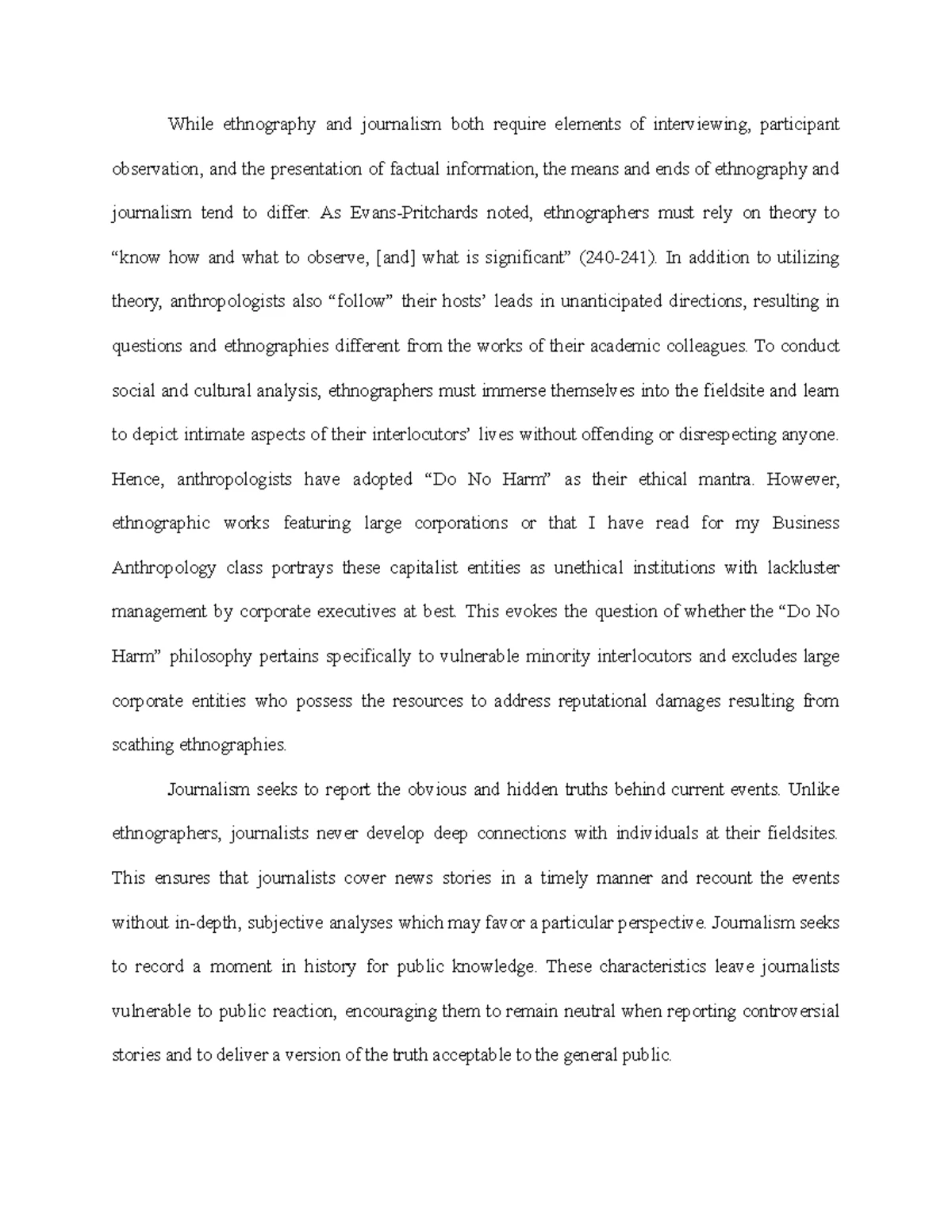 IWA Outline and Key Strategies for AP Seminar - Studocu