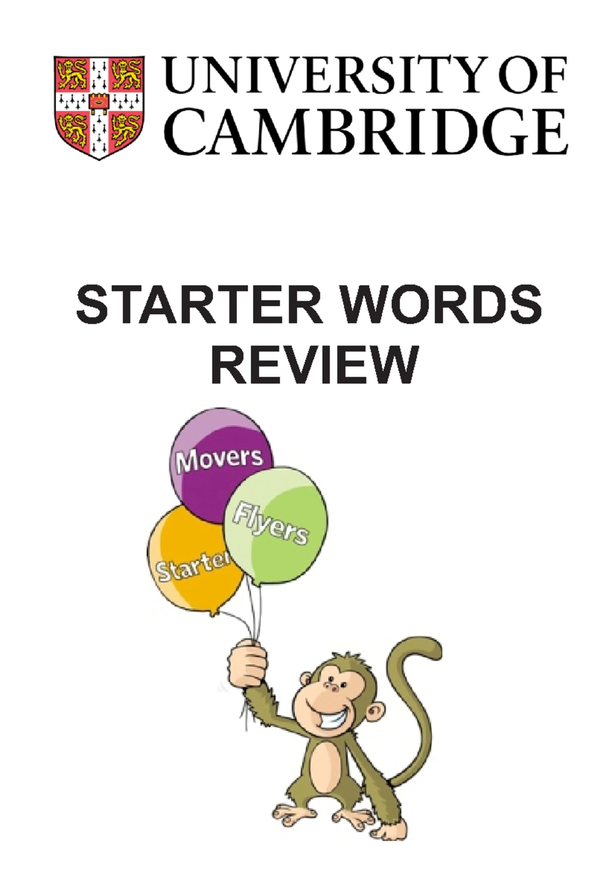 413446388 Get Ready for Starters Teacher Book - I ntroductions; N u ...