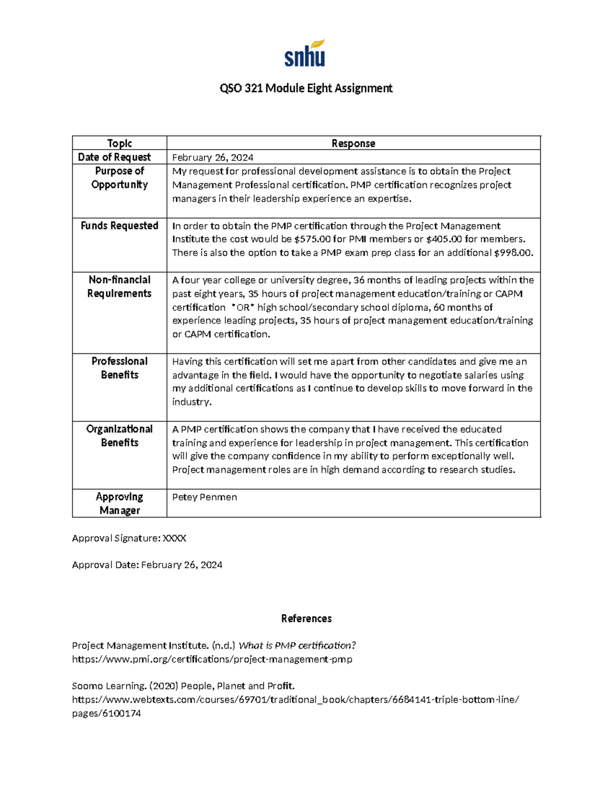 QSO 321 Module Eight Assignment Template - QSO 321 Module Eight ...