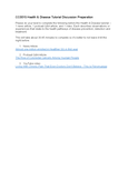 CC0005 - NTU - Healthy Living and Wellbeing - Studocu