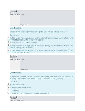 Guidelines for Rapid Damage Assessment and Needs Analysis (RDANA) - Studocu