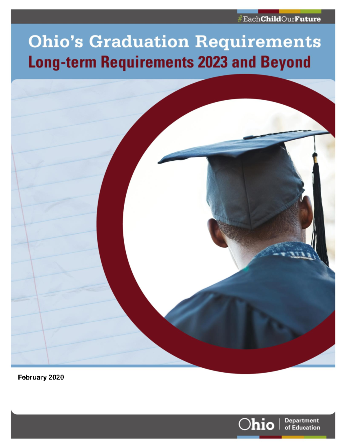 Ohio Graduation Requirements: State System of Diploma Seals Overview ...