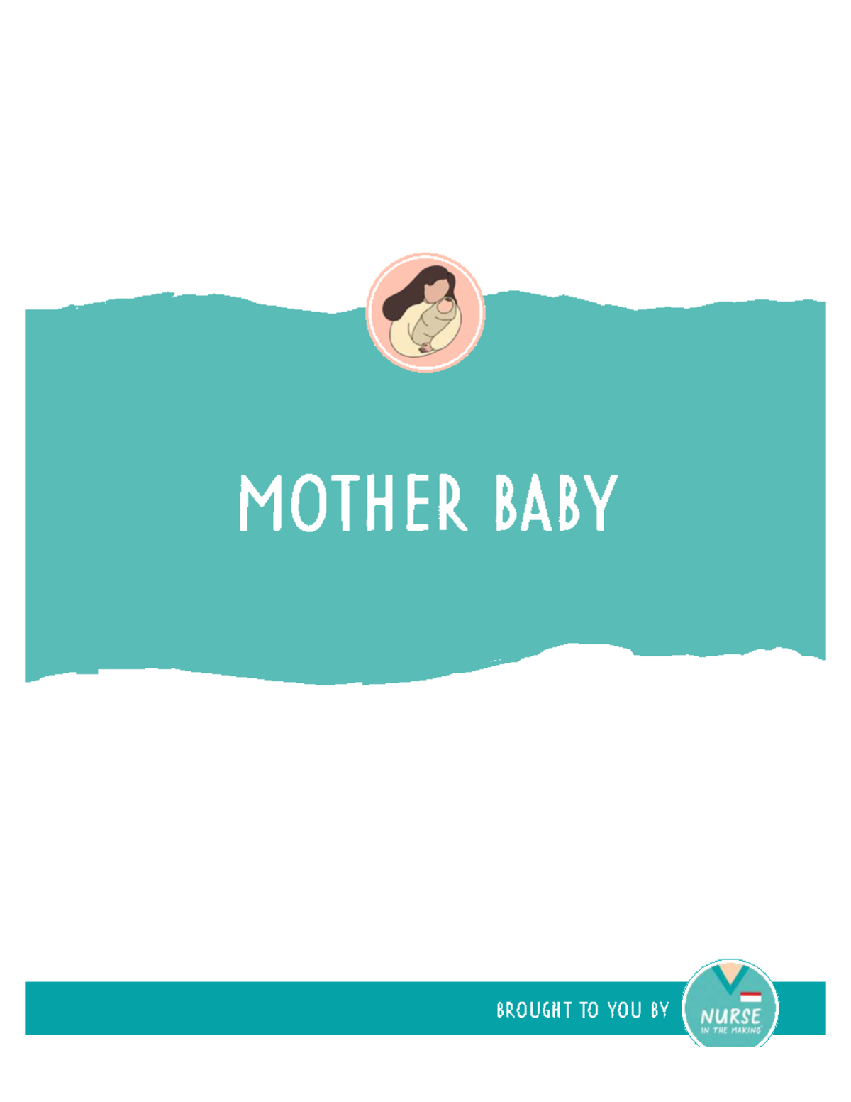 Maternal Study Material: Key Terms and Concepts for Nursing - Studocu
