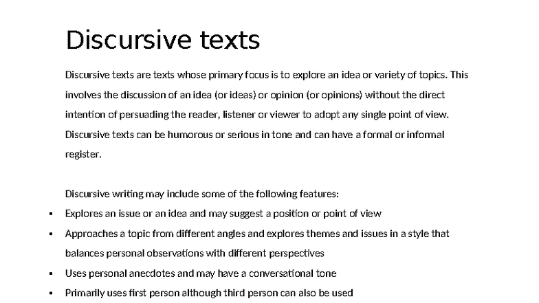 Discursive Feature Article Analysis: Exploring Mindfulness Perspectives ...
