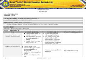MATH9 Q3 Module 8 - Mathematics Quarter 3 – Module 8: Problems ...