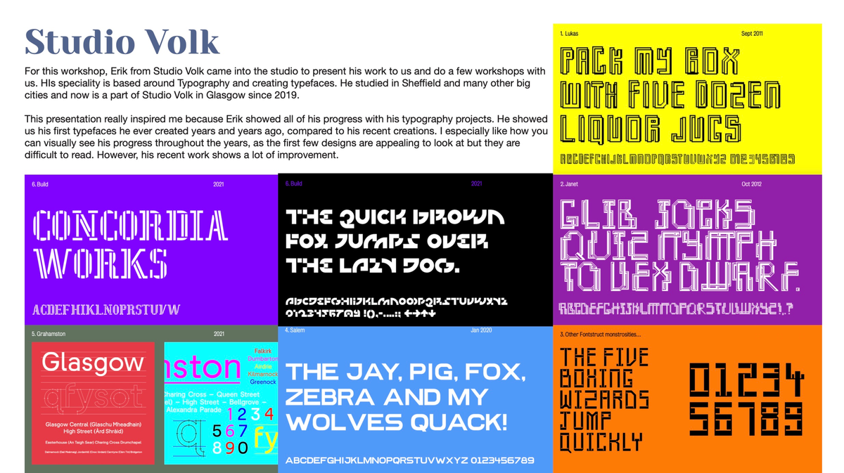 CPD Guide: Insights on Graphic Design and Typography Techniques - Studocu
