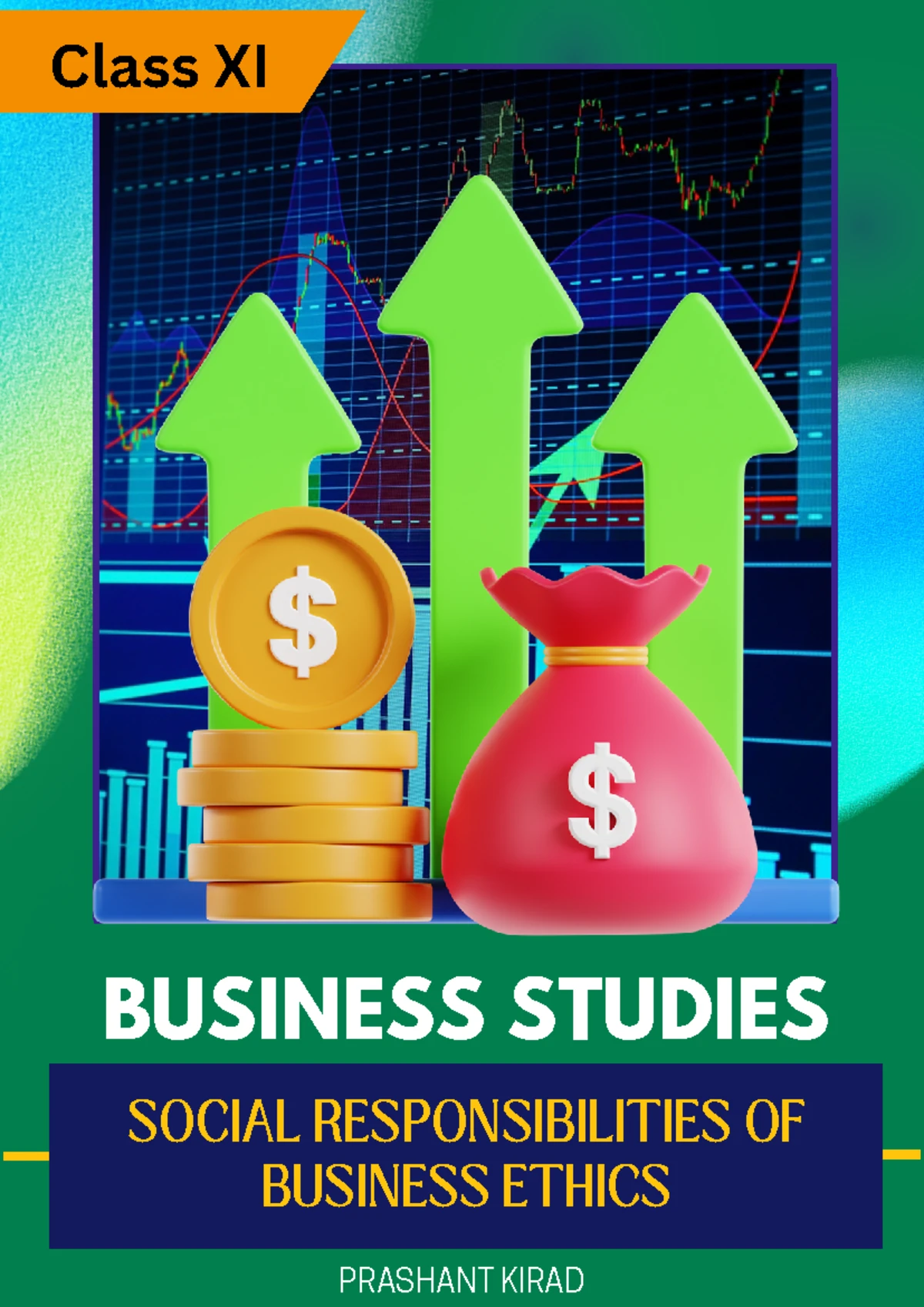 Business Studies Project: Analyzing the Business Environment (Class 12 ...