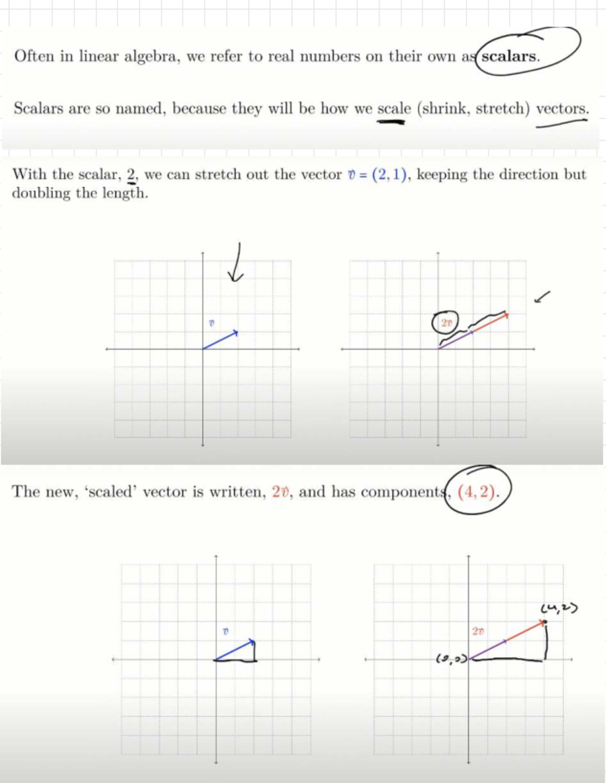 Lecture Notes for Course 1 - Online Study Guide - Studocu
