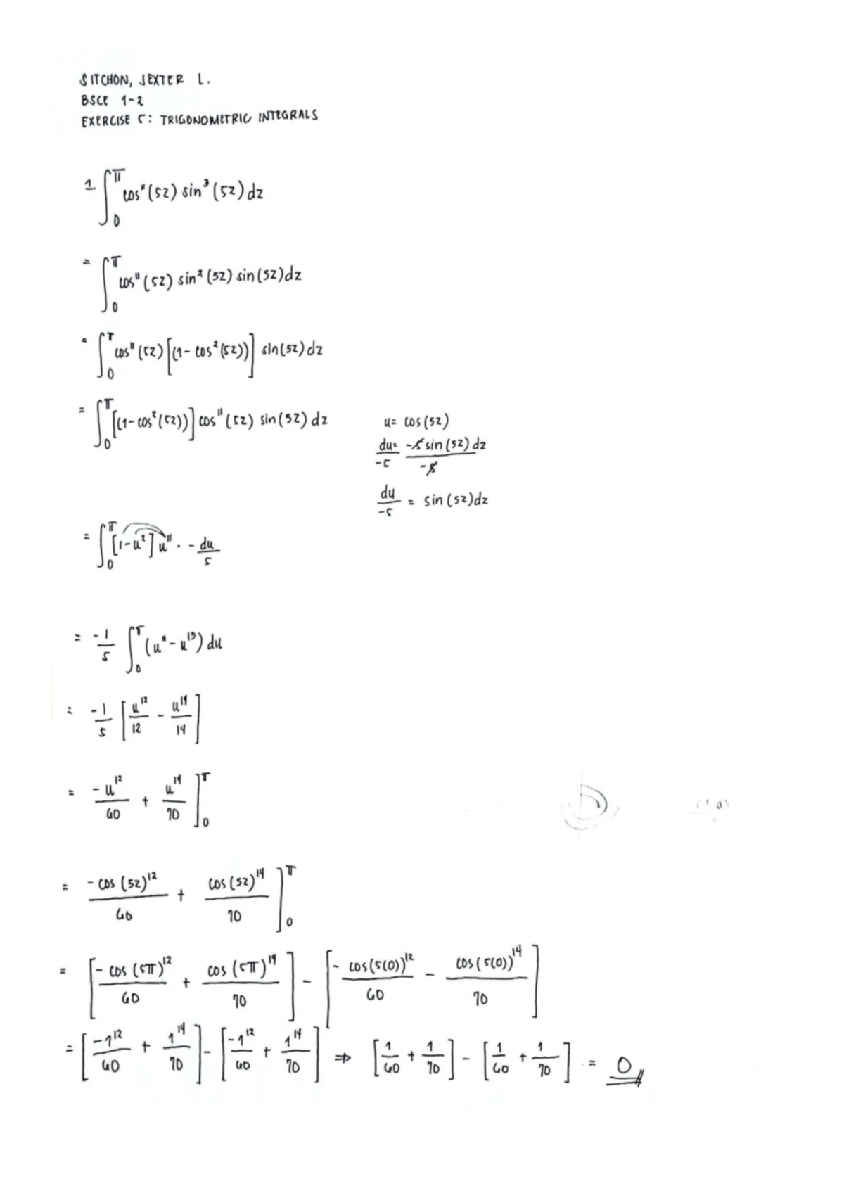 Calculate Area Under Curve: Understanding Definite Integrals in TCS ...