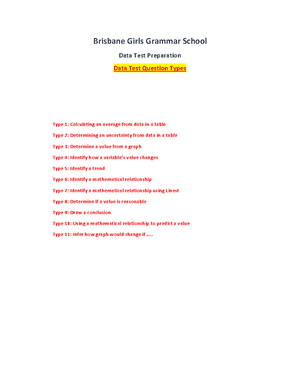 Physics - Grade: 11 - Queensland Certificate of Education - Studocu