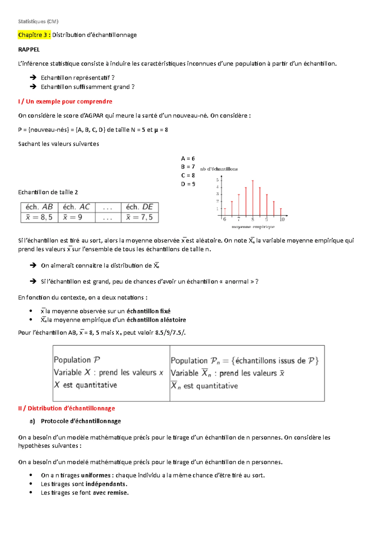 Logistique COURS COMPLET - Logistique Introduction La logistique est le ...