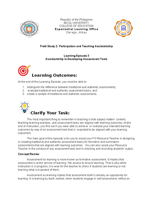 CBRC Prof Ed 1 50q - Reviewer - DR. CARL E. BALITA REVIEW CENTER TEL ...