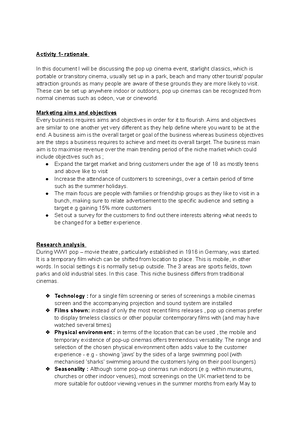 Assignment 2 Unit 8 - job description, application form, created application form P1-M3 - 2020 ...