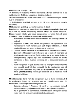 Nederlands Literatuur begrippen uitgelegd - Perspectief: - auctoriale ...