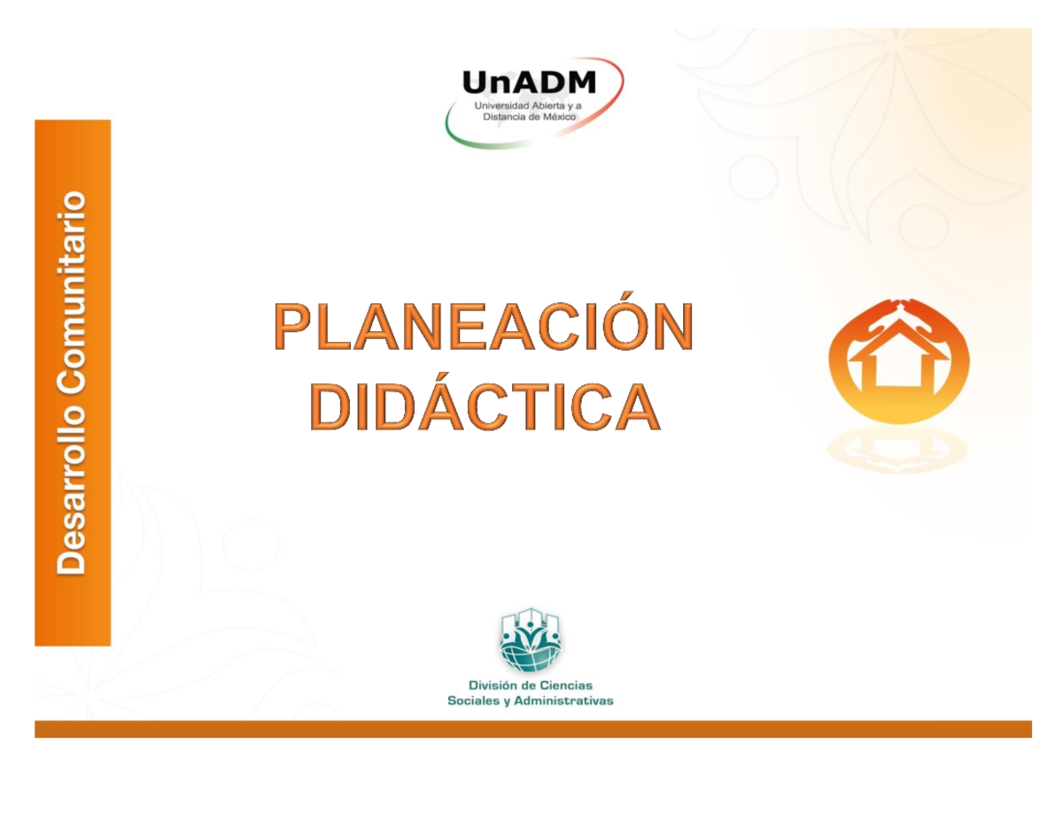 Planeación Didáctica: Investigación Cualitativa en Desarrollo ...