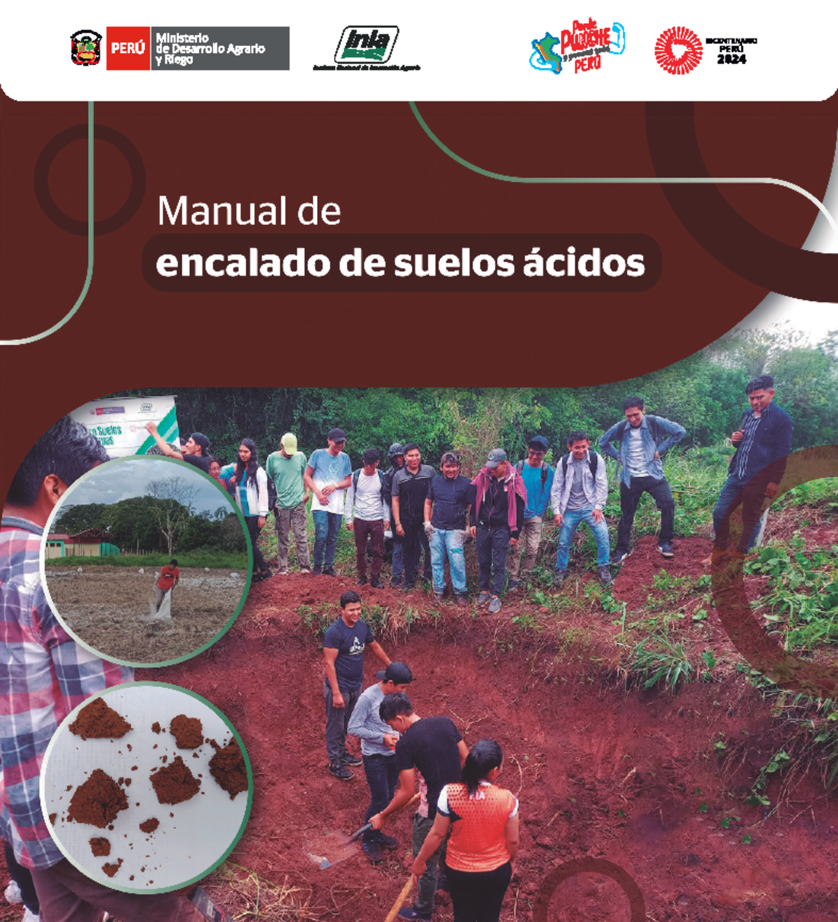 Manual de Encalado de Suelos Ácidos - Arevalo et al. 2024 - Studocu