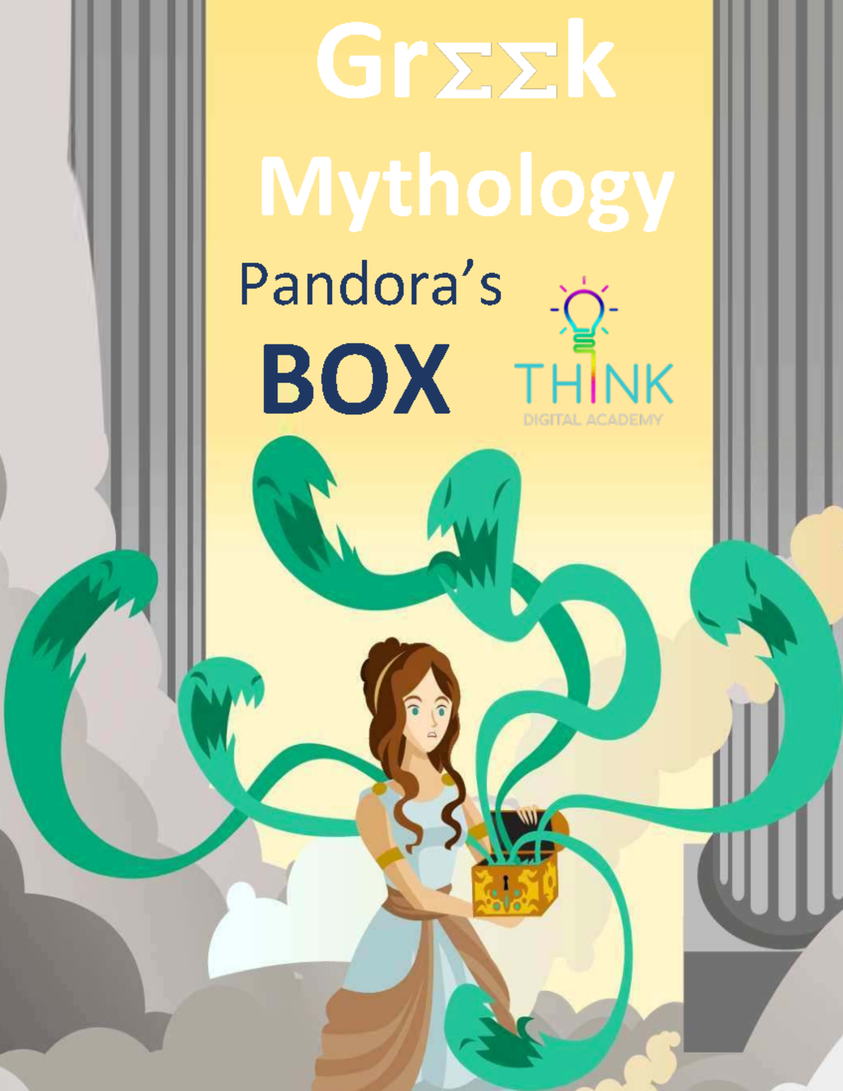 Greek Mythology: The Tale of Pandora's Box and Its Lessons - Studocu