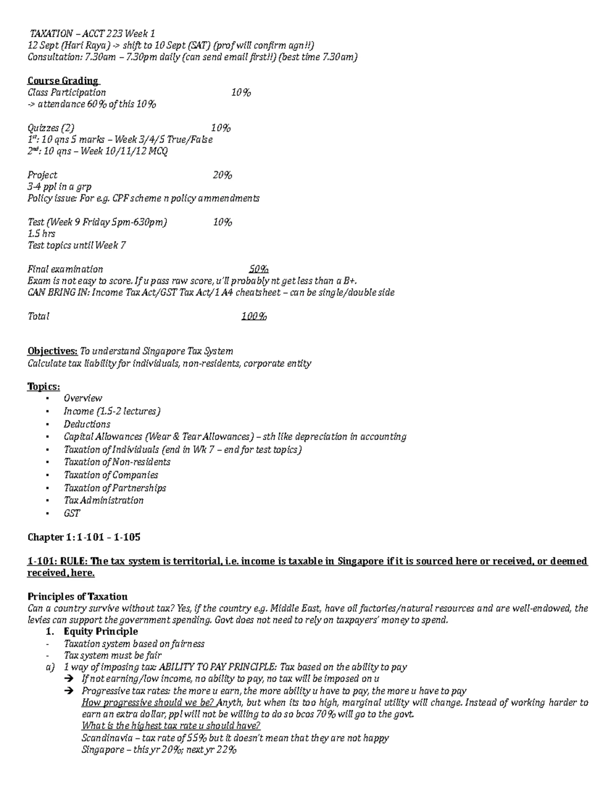 Tax exemption for foreign ssourced income (third edition) - IRAS e-Tax ...