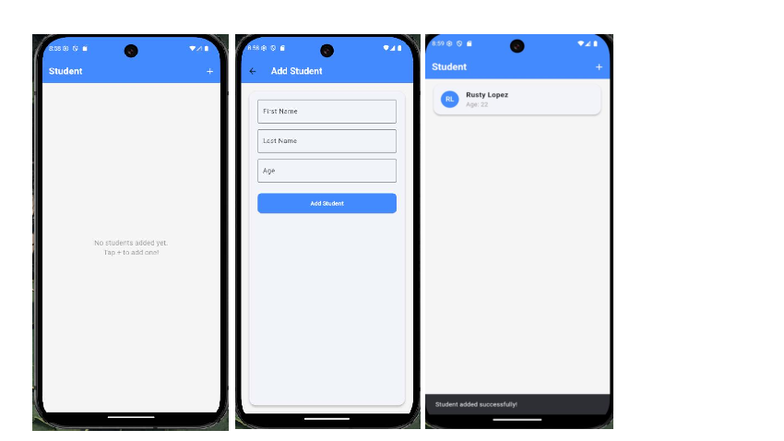 Lab Work - Main.dart Implementation for Student Management App - Studocu