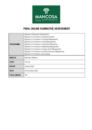 [Solved] The most passive data collection technique is A experimentation B - Business Statistics ...