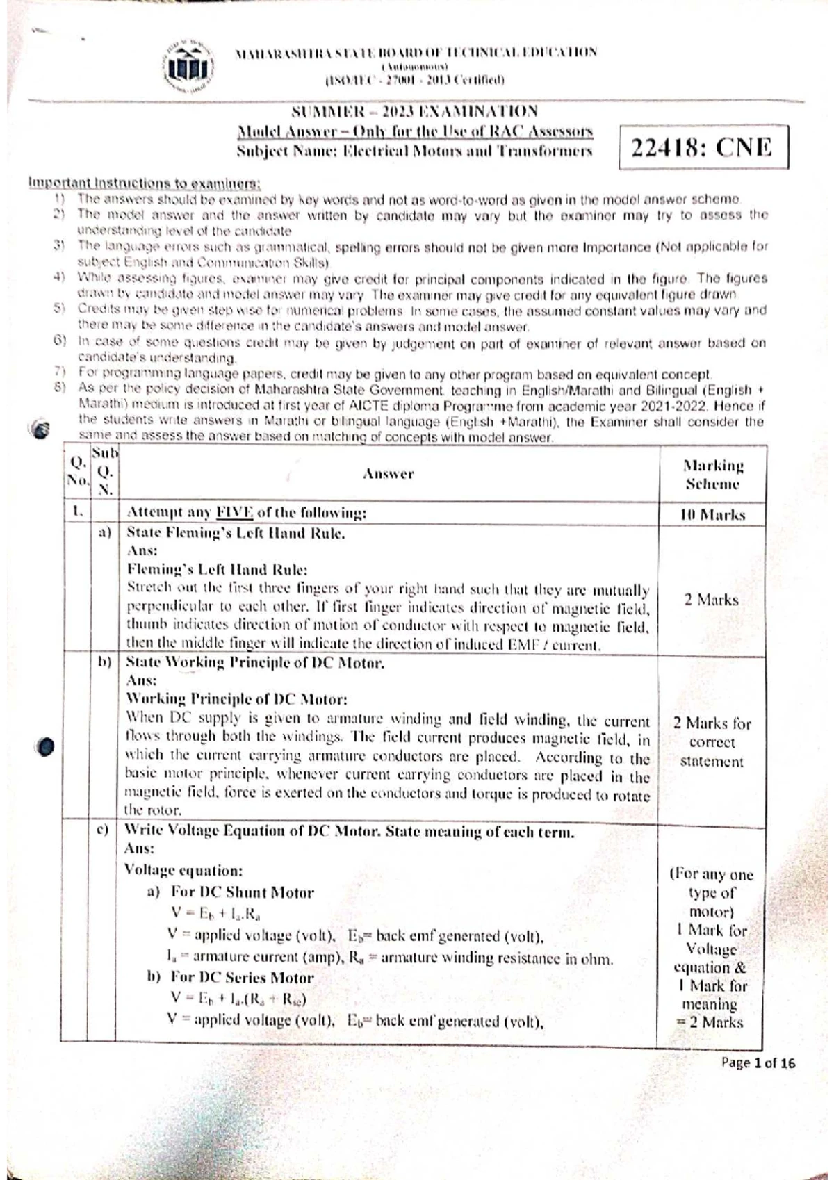 22627-2022-Summer-model-answer-paper[Msbte study resources ...