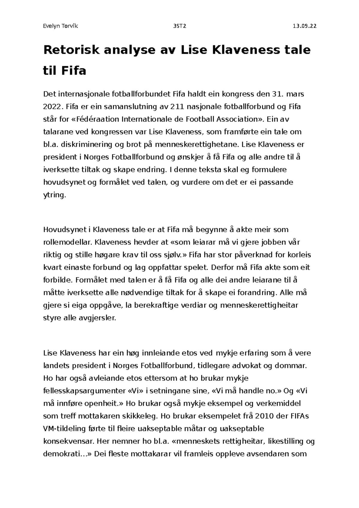 Bildeanalyse og kommunikasjon: Verktøy og Konsepter (Ndla) - Studocu