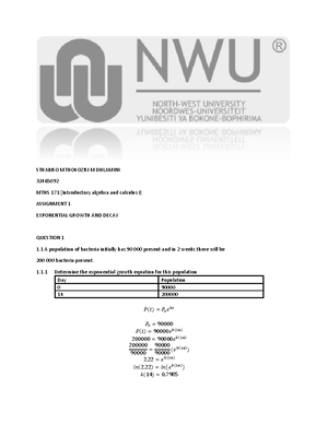 Mathematics Grade 7 Investigation Term 2 - GRADE: 7 SUBJECT ...