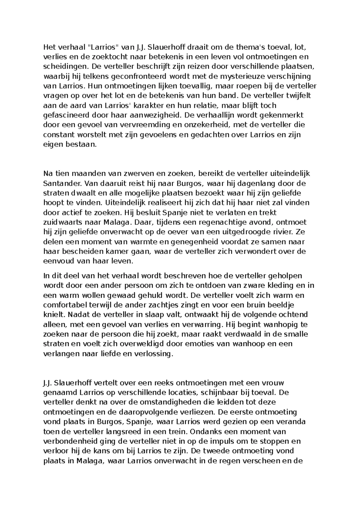 Spaans ww - Hier is een overzicht van de werkwoordsvormen in het Spaans ...
