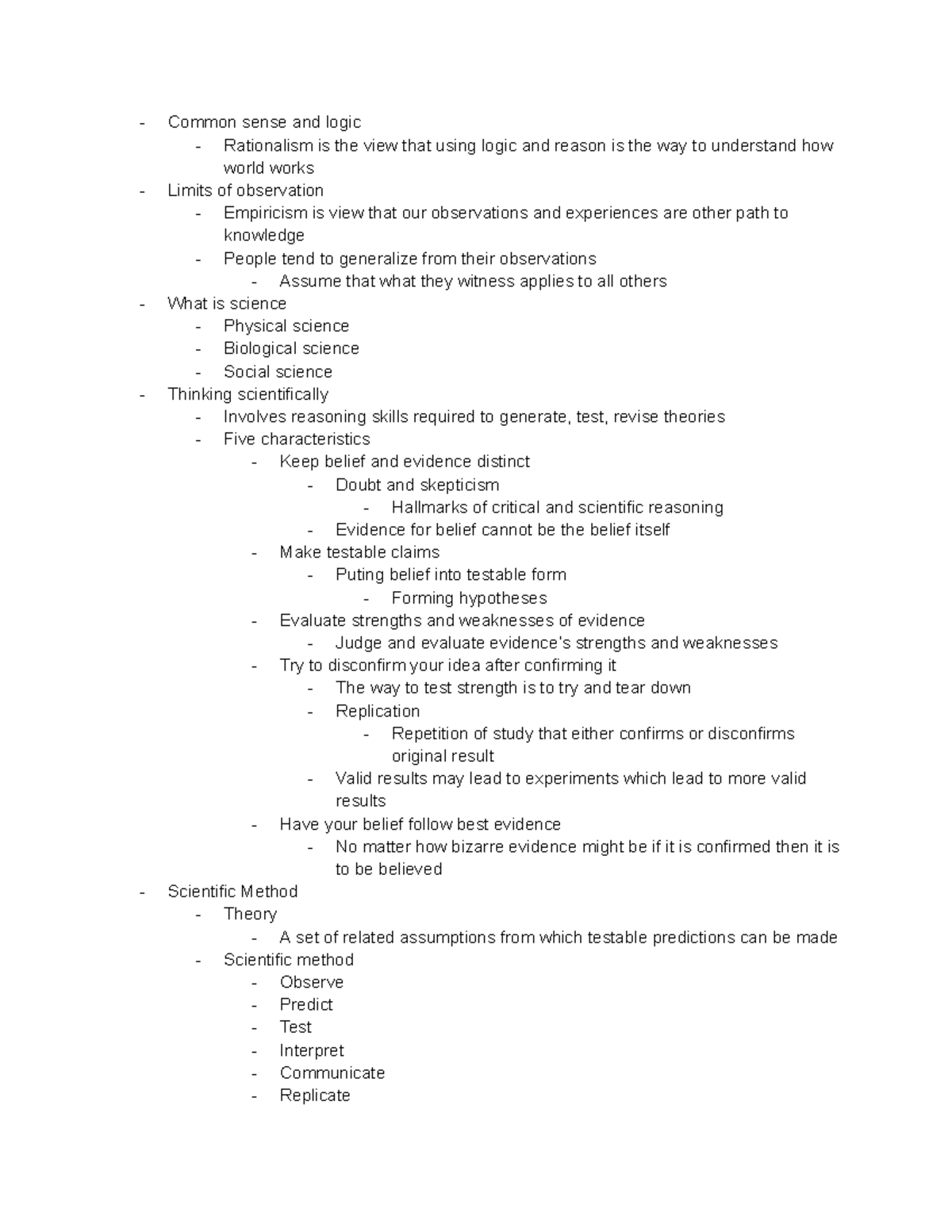 Chap 2 - Understanding Rationalism, Empiricism, and Scientific Method ...