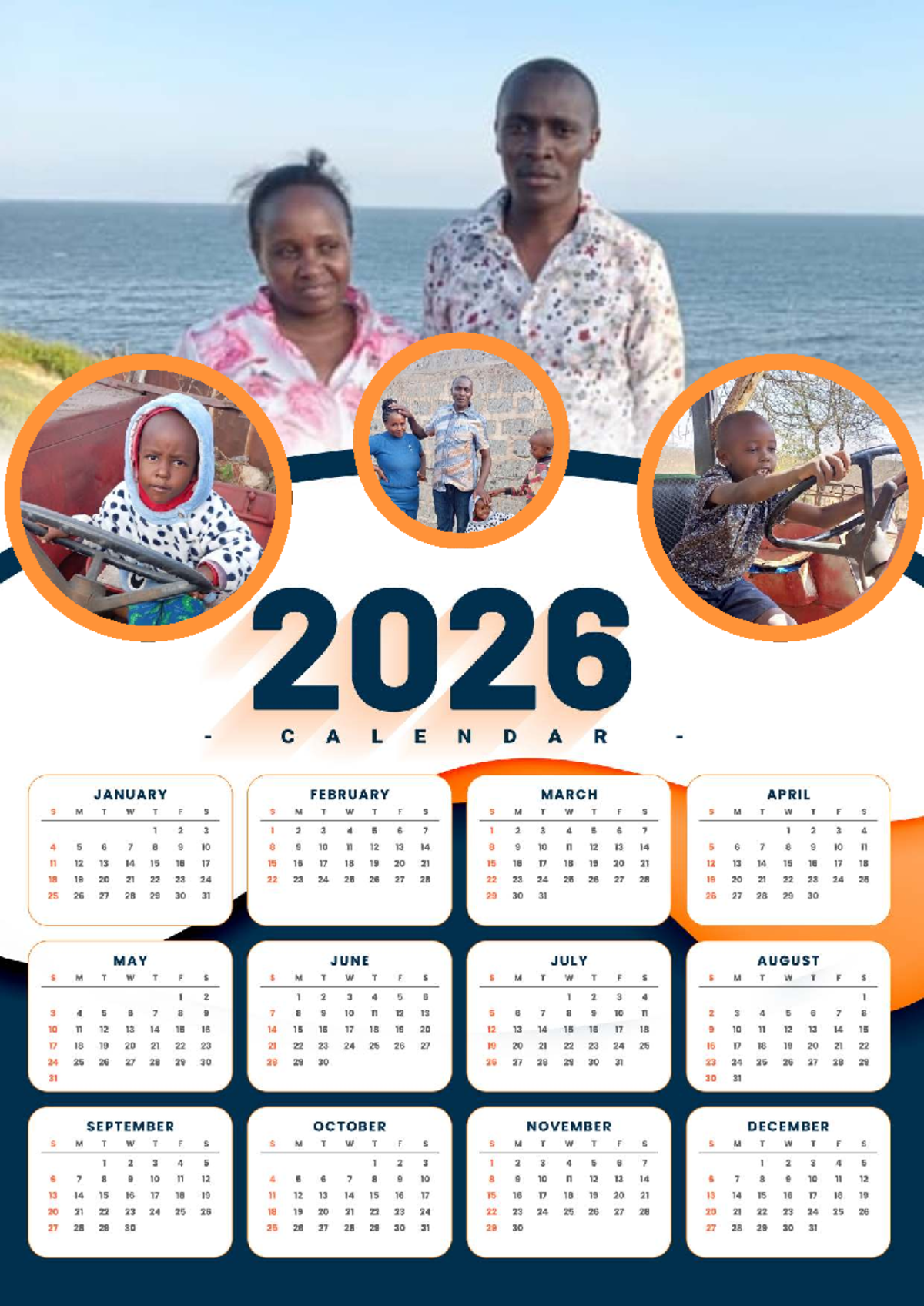 Mary Calendar - SDSD 2026 Academic Year Overview - Studocu