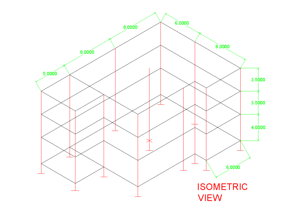 Isometric View - Civil Engineering - VIEWISOMETRIC ####### 8. ####### 8 ...