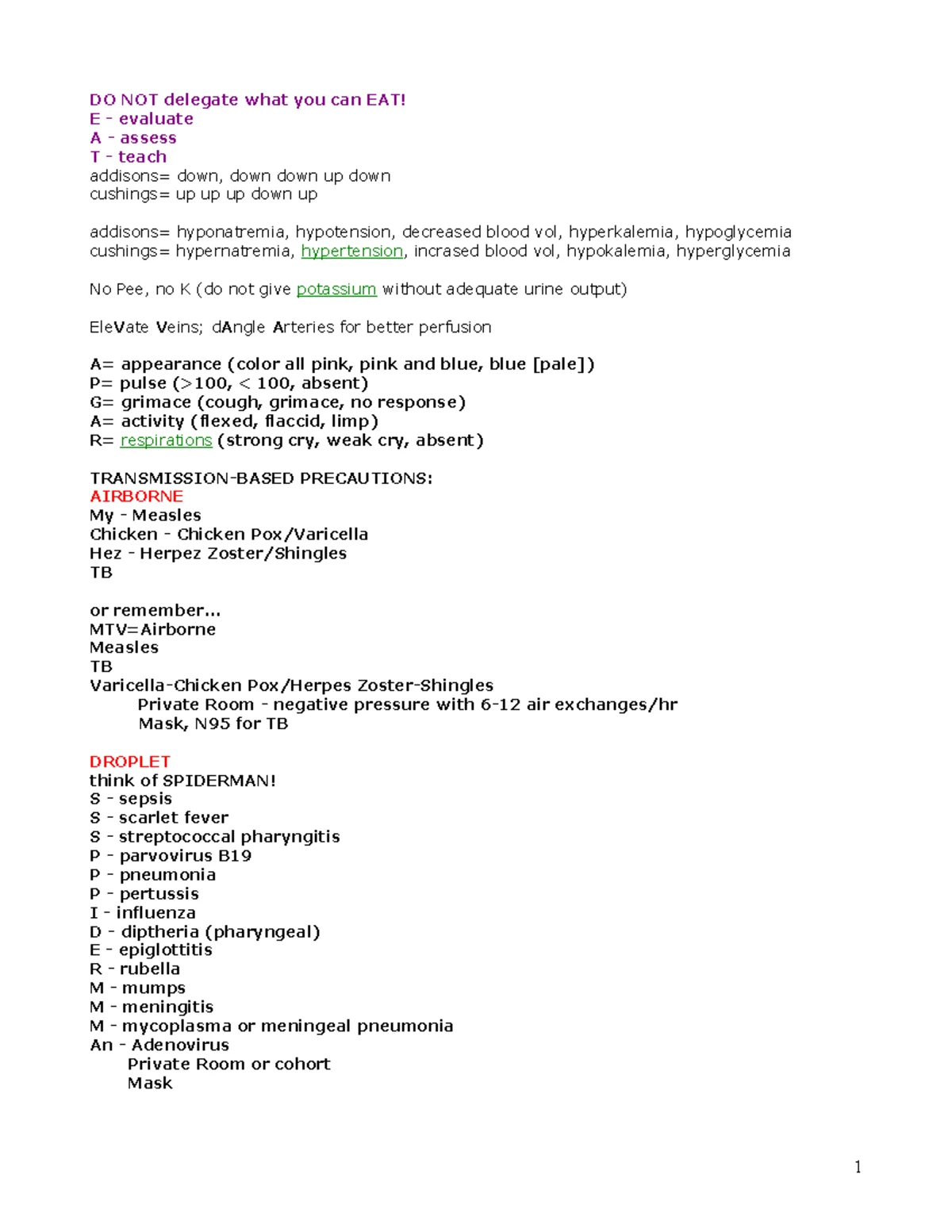 NCLEX Q&A Practice: Key Concepts for Nursing Exam Prep - Studocu