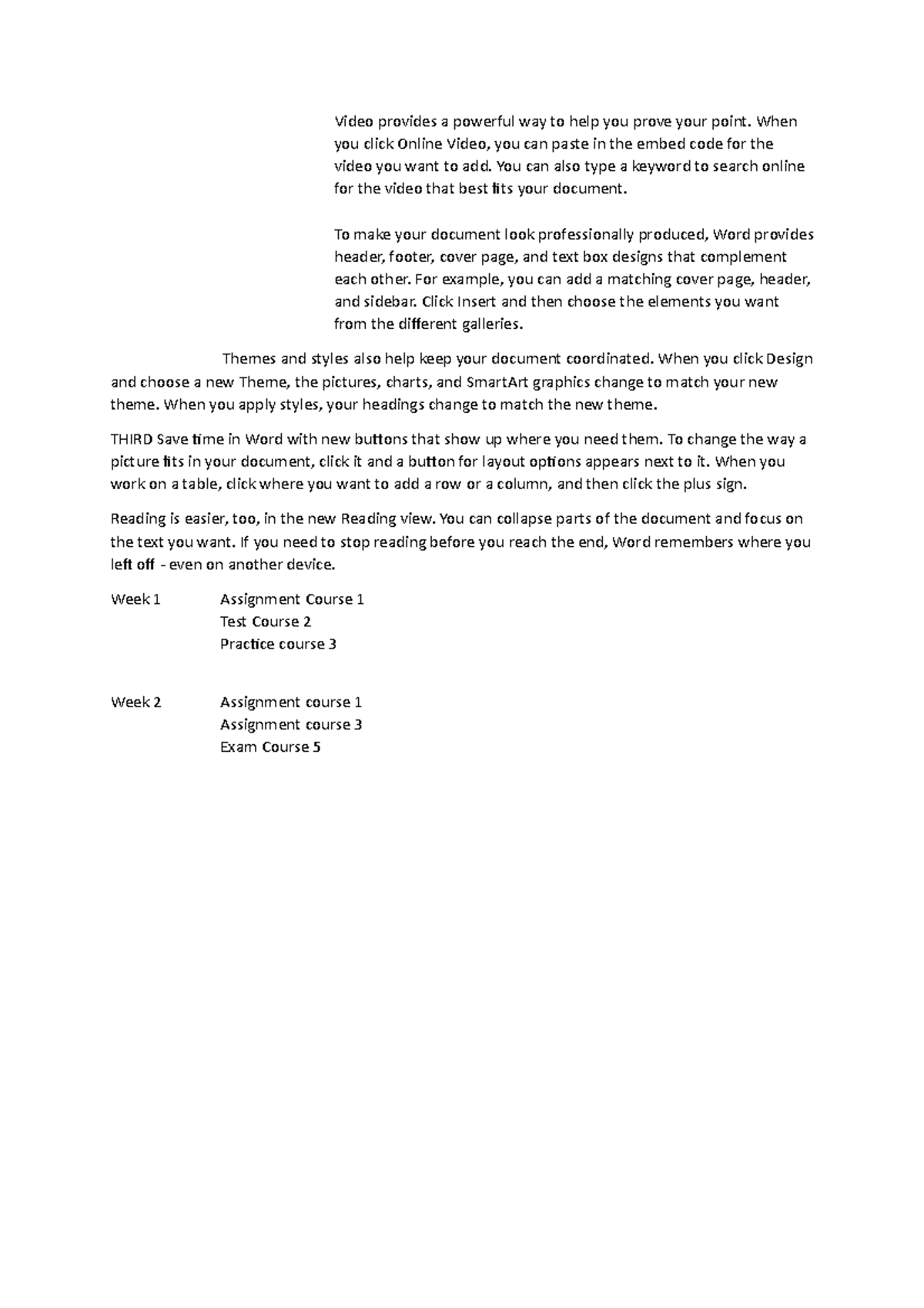 Paragraphs-Indentation- Start (1) (TASK 3) - Video provides a powerful ...