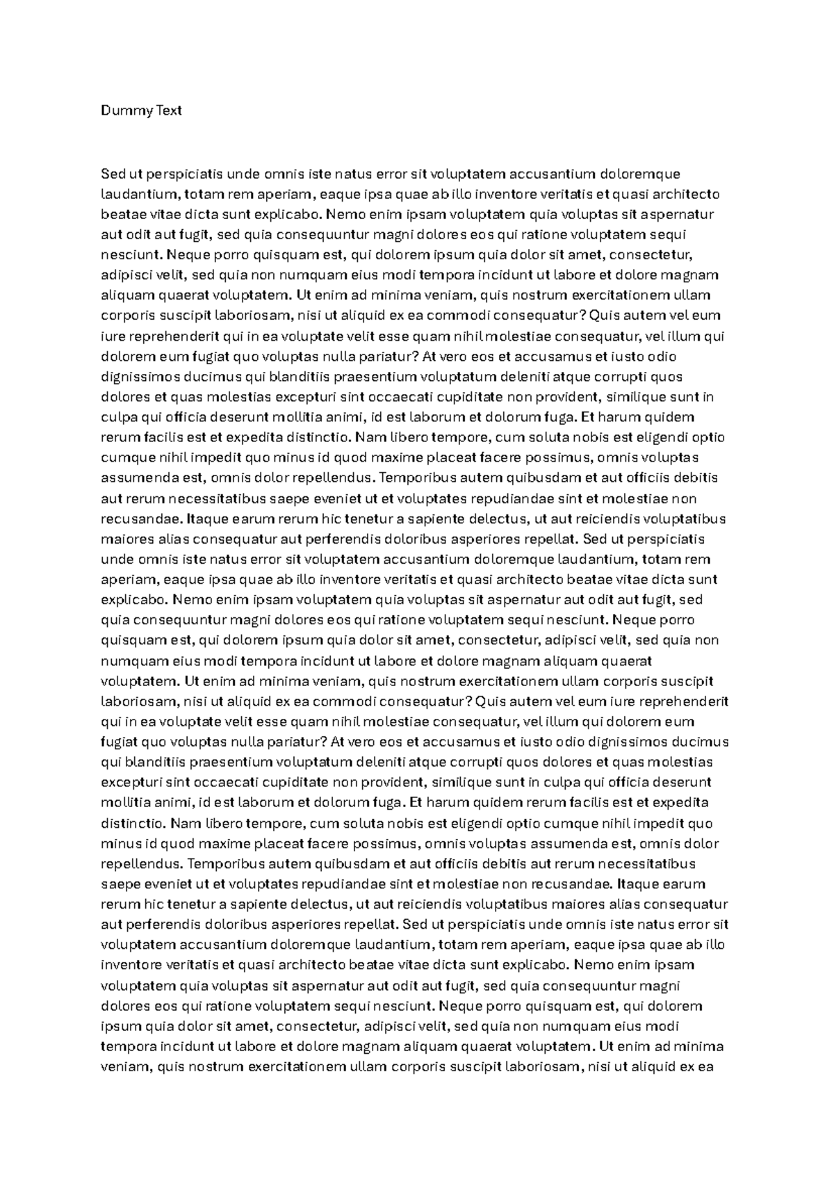 Comprehensive Overview of Key Concepts in Dummy Text Analysis - Studocu