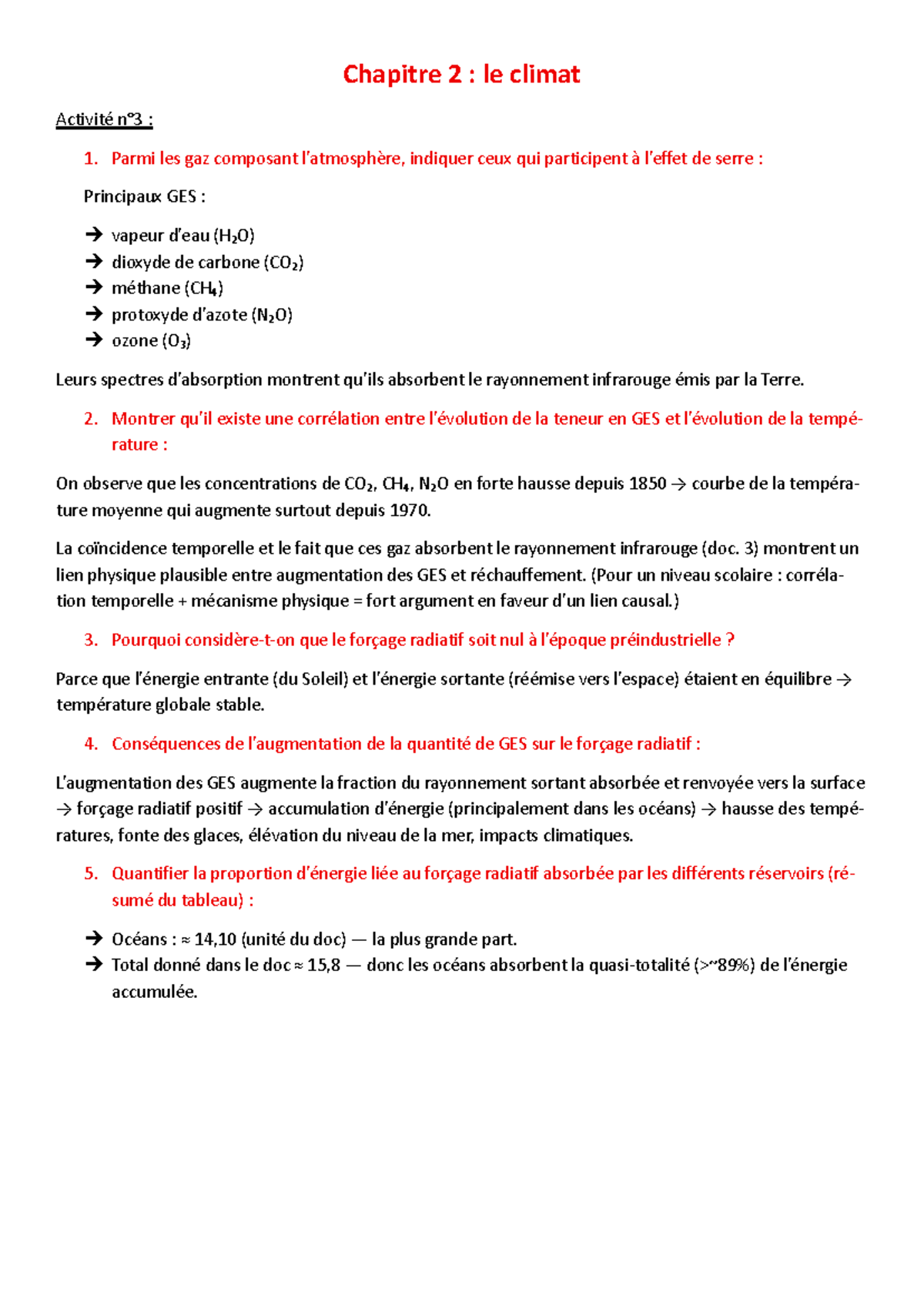 Chapitre 2 : Le Climat - Activités Pratiques en Enseignement ...