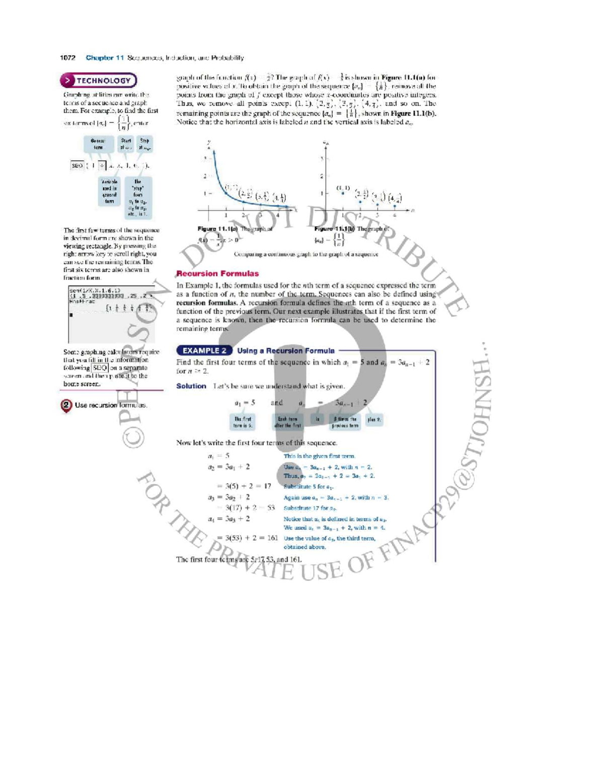 ABC123 Final Exam Study Guide: Sequences, Induction & Probability - Studocu