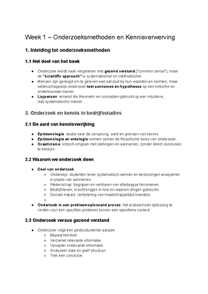 [Solved] wat is abductie bij onderzoek - Kwalitatieve ...