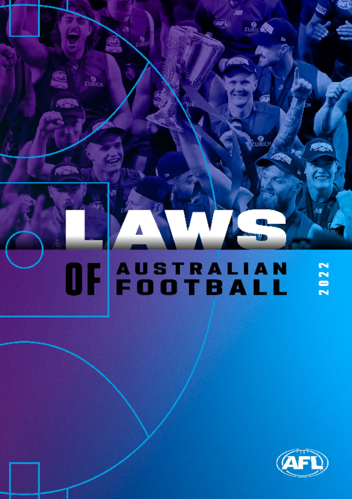 Laws of Australian Football AFL - Comprehensive Guide and Regulations ...